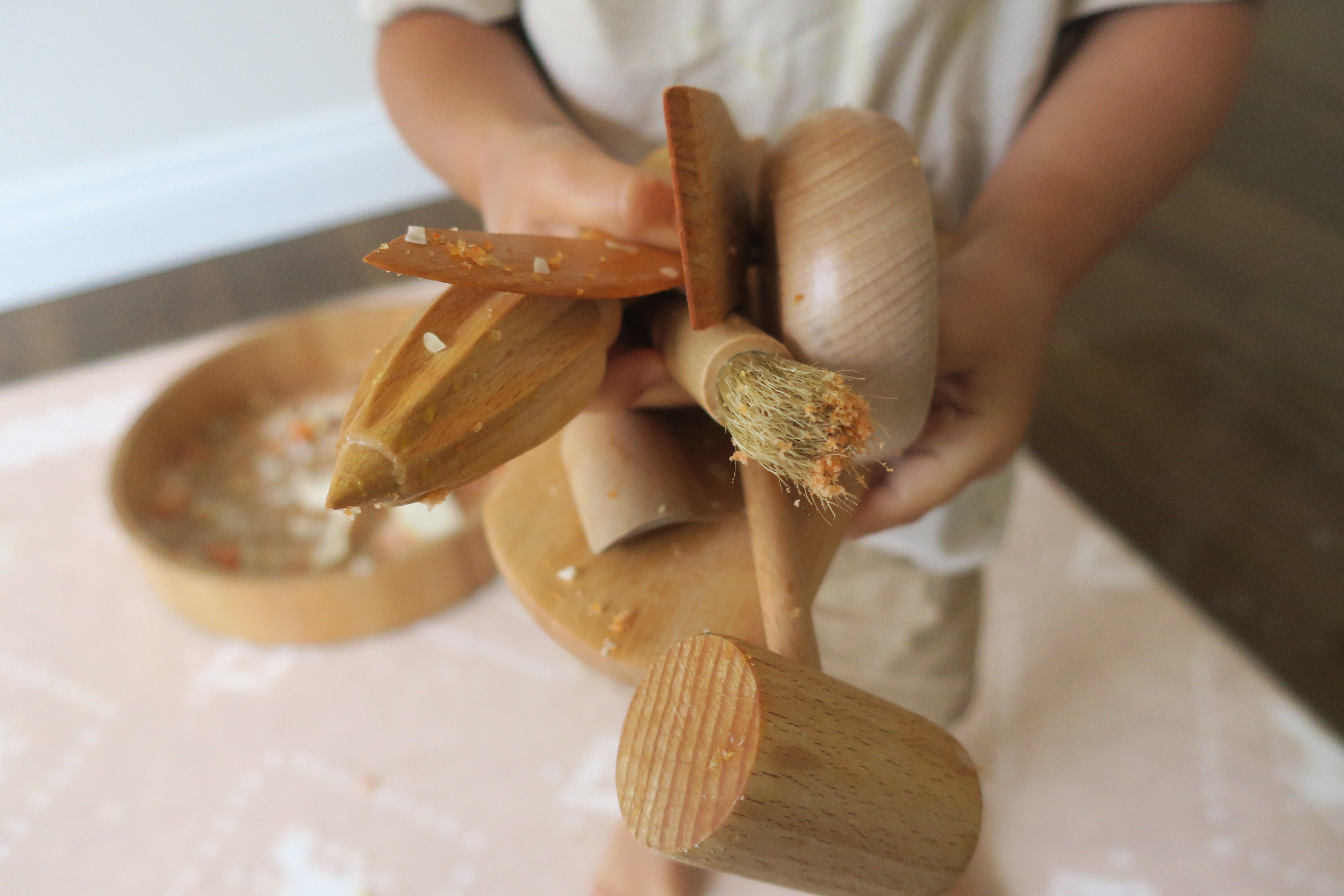 Sensory Tray Tool Kit